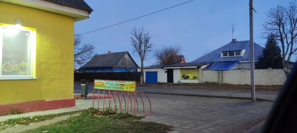 Cenaze hizmetleri Ip Bazarov L. T., Svetlahorsk, foto