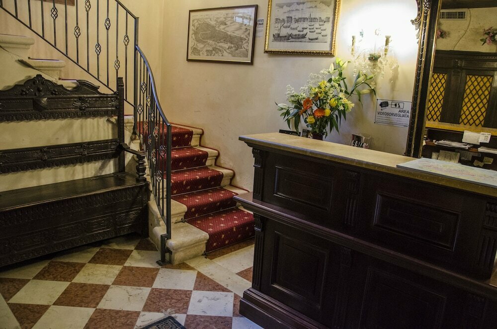 Otel Ca' Valeri, Venedik, foto