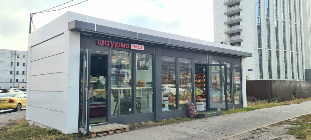 Fast food Шаурма пицца, Kazan, foto