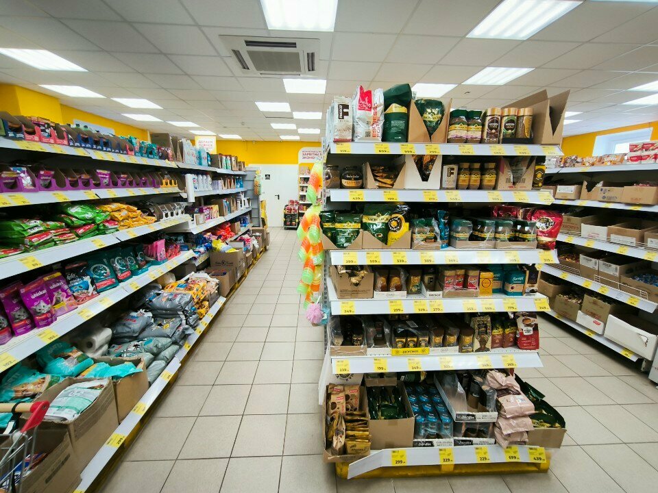 Market Magnit Moya Tsena, Orel, foto