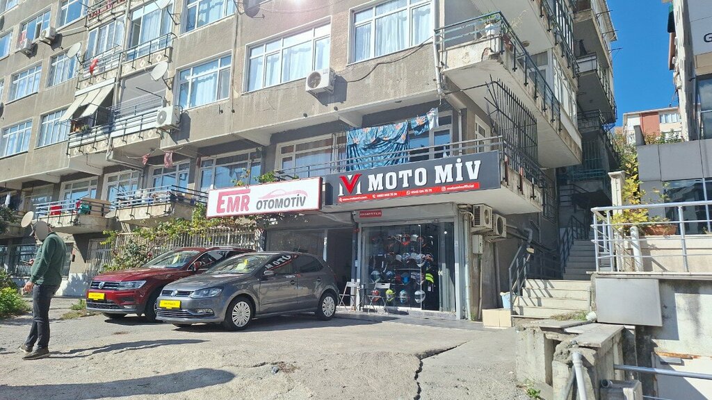 Otomobil satış galerileri Emr Otomotiv, İstanbul, foto