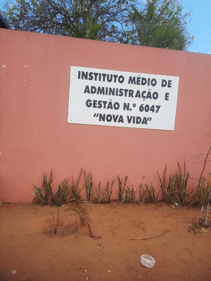 Ortaokul Instituto Médio De Gestão - Nova Vida, Loanda, foto