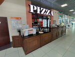 Pizza (praspiekt Masherava No:16), kafe  Brest'ten