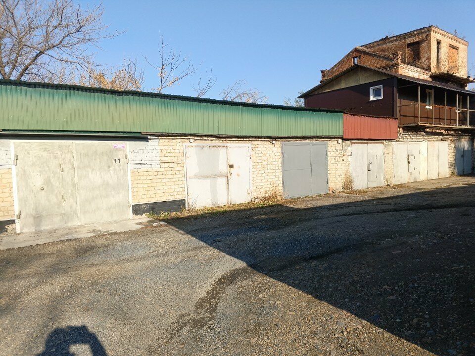 Garajlar ГК Маяк, Ussuriysk, foto