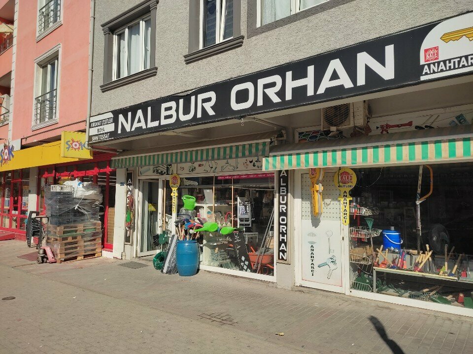 i̇nşaat malzemeleri toptan Nalbur Orhan, Bursa, foto