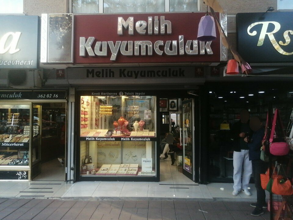 Kuyumcular Melih Kuyumcusu, Ankara, foto