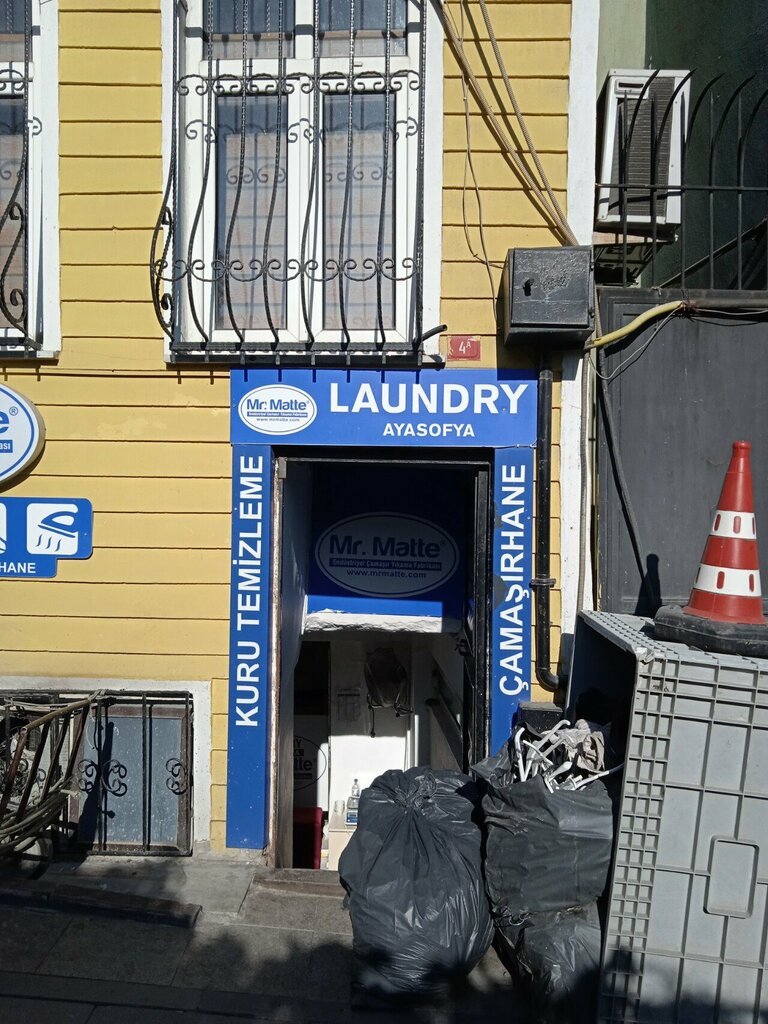 Çamaşırhaneler Ayasofya, Laundry, İstanbul, foto