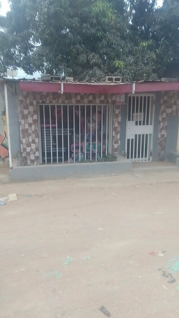 Güzellik salonu Salão de Beleza, Loanda, foto