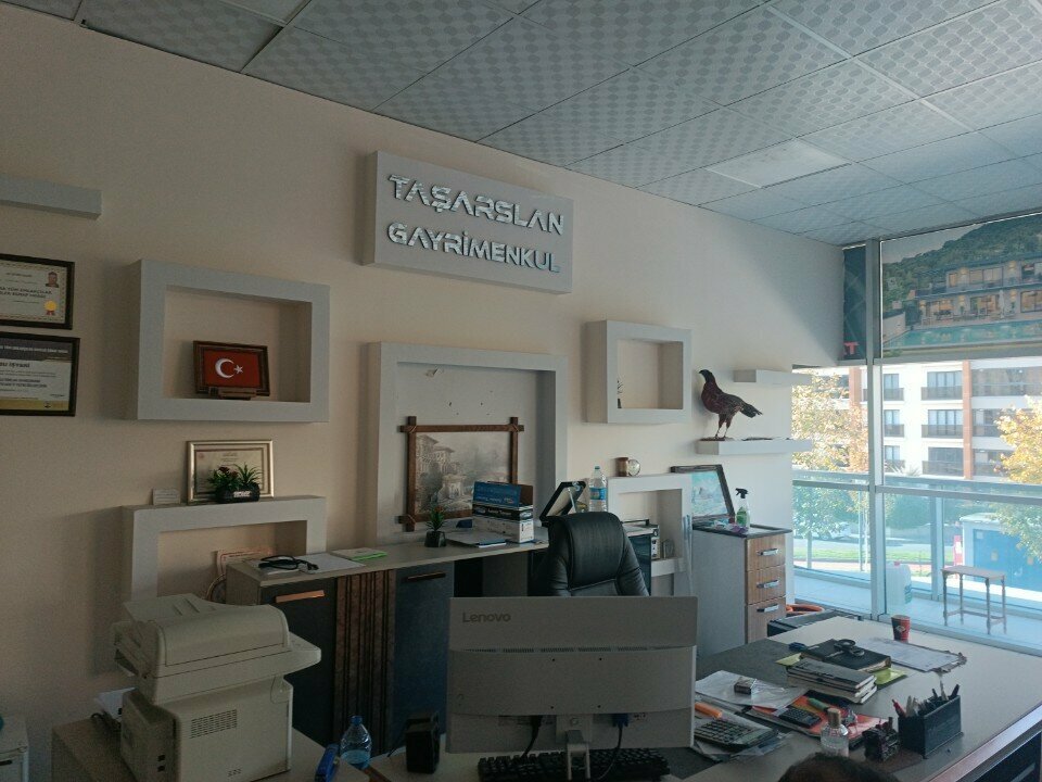Emlak ofisi Taşarslan Gayrimenkul, Ankara, foto