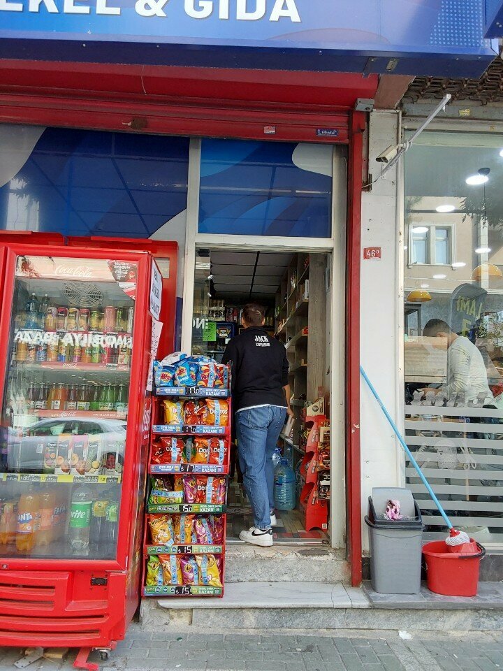 Alkollü içecekler Doruk Tekel&Gıda, İstanbul, foto