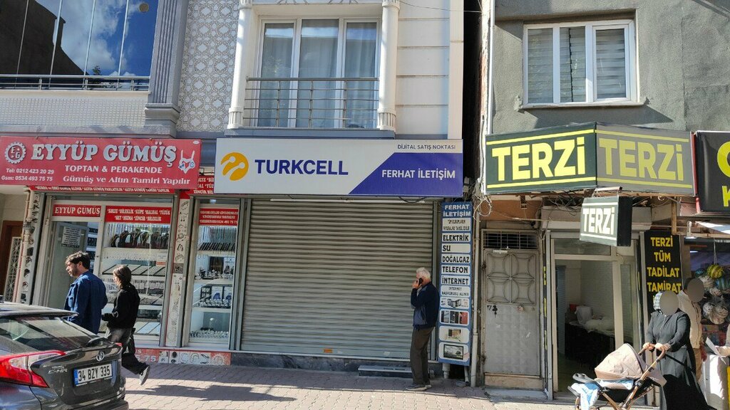 Restoran Yeşim Börek Ve Pide Salonu, İstanbul, foto