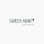 Green mix (No:6А, derevnya Zhiletovo), çiçekçiler  Kalujskaya oblastından