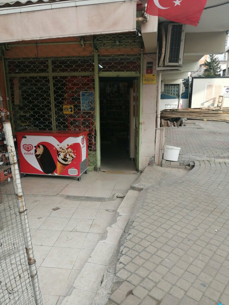 Market Kazımoğlu Market, İstanbul, foto