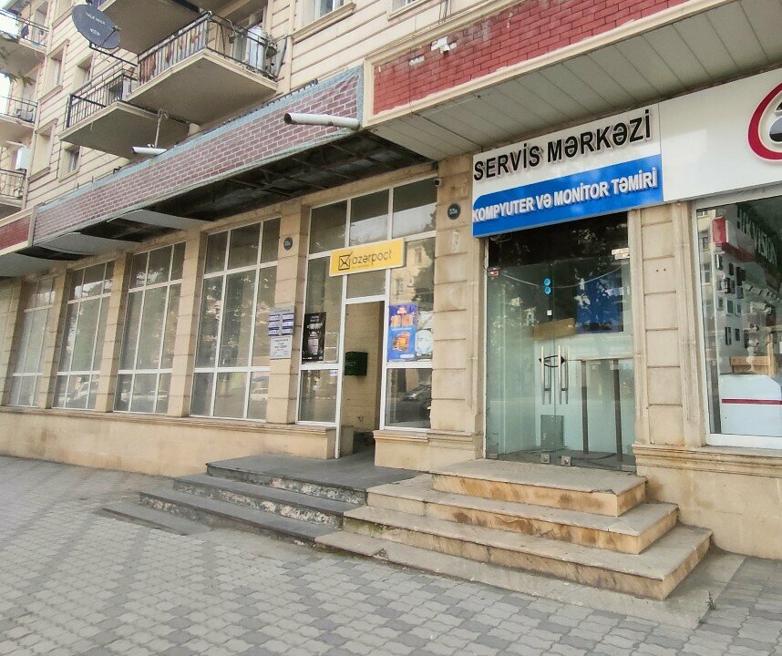 Cep telefonu ve aksesuarları satış mağazaları Telefon Təmiri Aksessuarları, Gence, foto