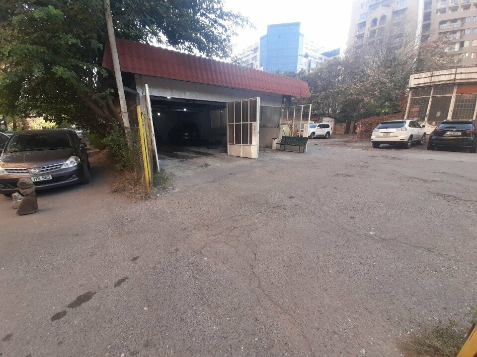 Oto yıkama Car Wash, Erivan, foto