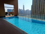 Dubai Marina Moon Tower (Dubai Marina Moon Tower, Dubai Marina, Jumeirah, Dubai), kule  Dubai'den