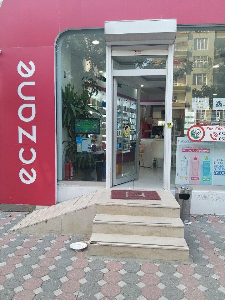 Eczaneler Eda Gökçe Eczanesi, Adana, foto
