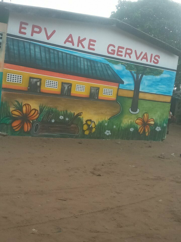 Ortaokul Epv Ake Gervais, Abican, foto