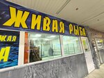 Живая рыба (Starokachalovskaya Street No:5), balık ve deniz ürünleri  Moskova'dan