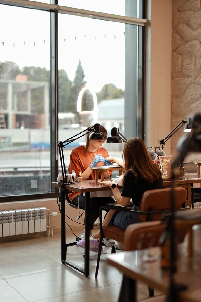Güzellik salonu Asl, Hantı‑Mansi, foto