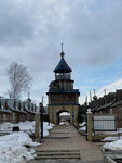 Mikhaila Arkhangela v Vyatskikh Polyanakh Church (Sovetskaya Street No:80), ortodoks kiliseleri  Vyatskie Polyani'den