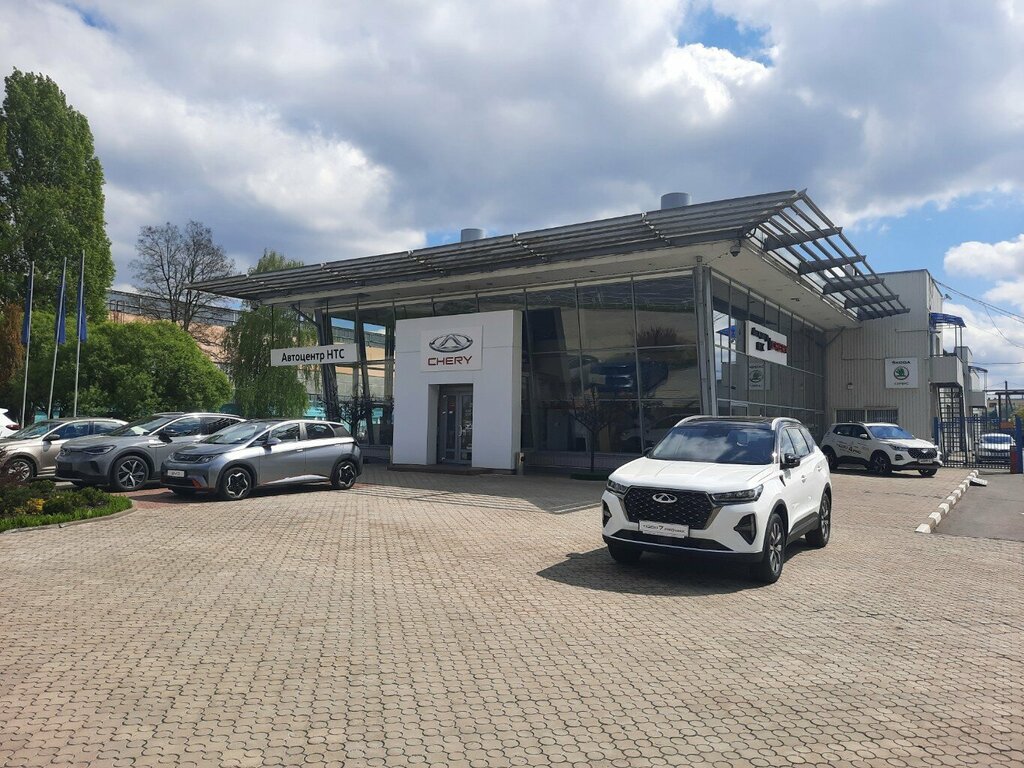 Otomobil servisi Škoda, oficial service, Gomel, foto