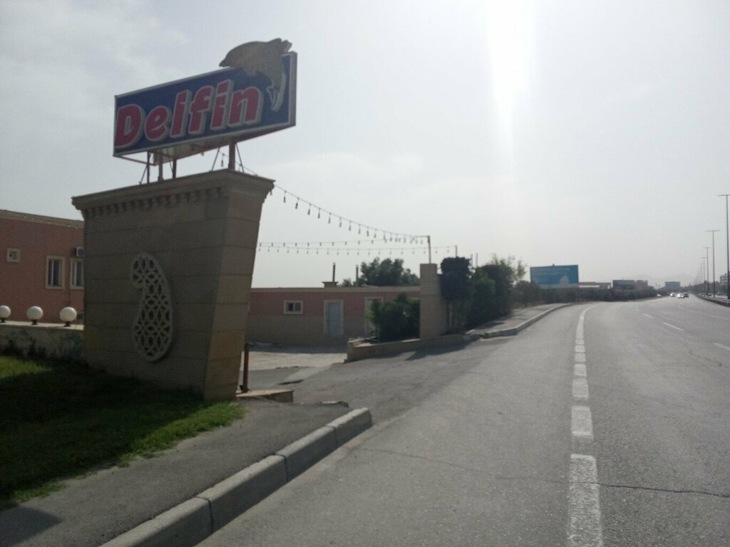 Resort oteller, tesisler Delfin Abba, Bakü, foto