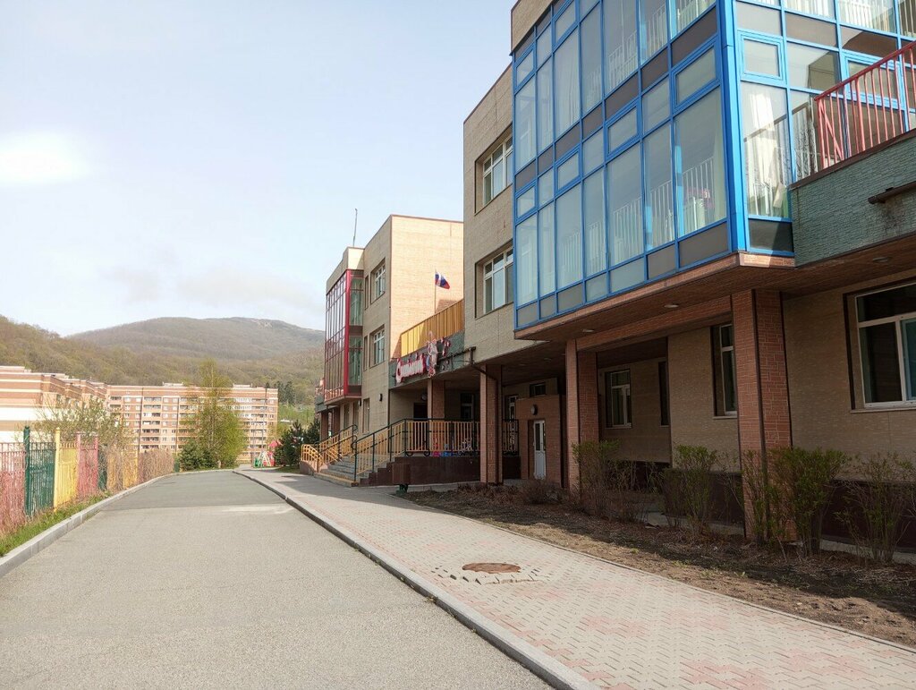 Anaokulları Kindergarten № 6 Svetlyachok, Vladivostok, foto