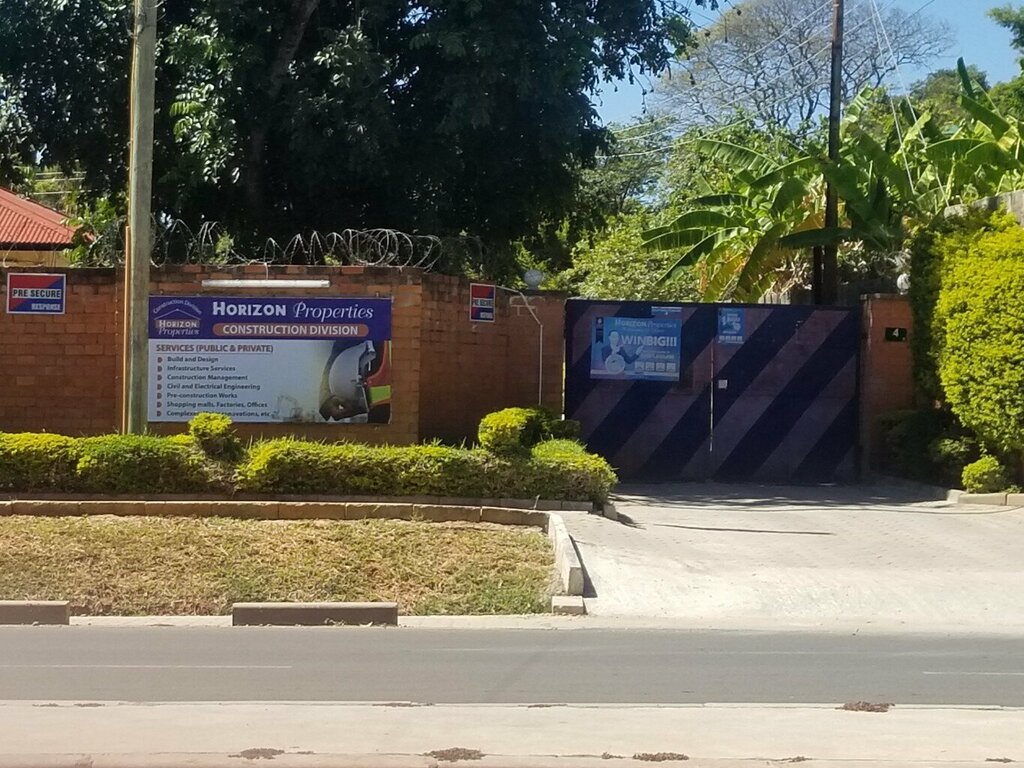i̇nşaat firmaları Horizon Properties Construction Division, Lusaka, foto