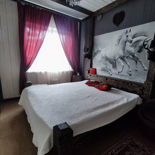 Otel Гостевой дом Памфил, Tümen (Tiumenskaya) oblastı, foto