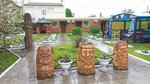 У Ерёмина (ulitsa Volodarskogo No:119), otel  Slavgorod'dan