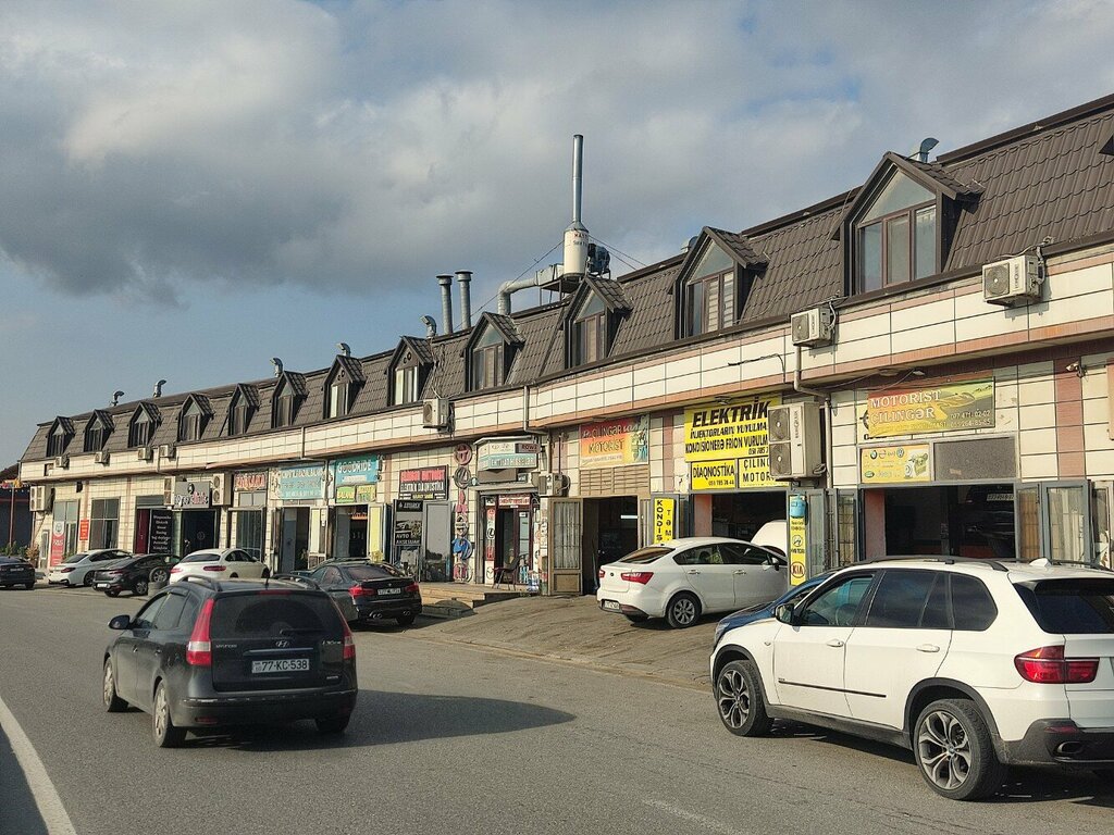 Otomobil servisi Çilingər Motorist, Bakü, foto