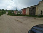 Ока (Kaluga, mikrorayon Turynino), garajlar  Kaluga'dan