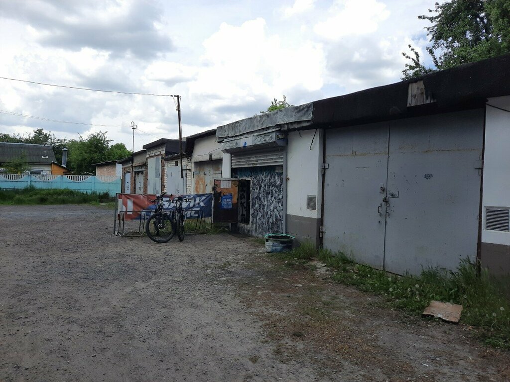 Bisiklet tamircileri Байк сервис, Gomel, foto
