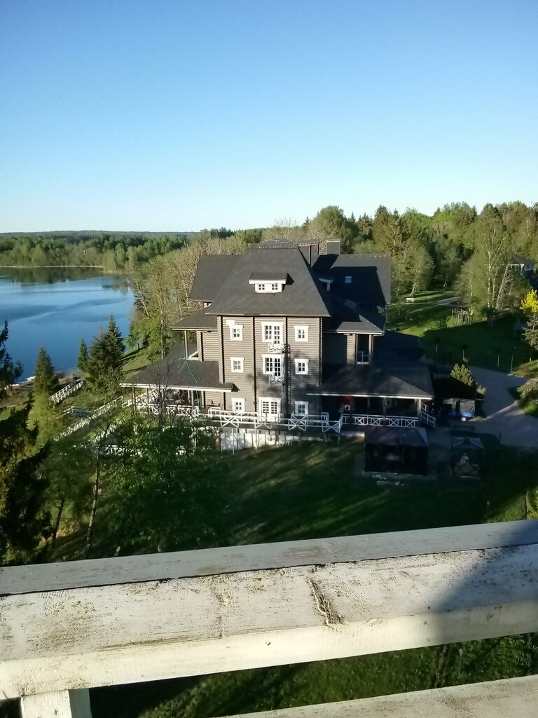 Seyir terası Смотровая площадка, Toropets, foto