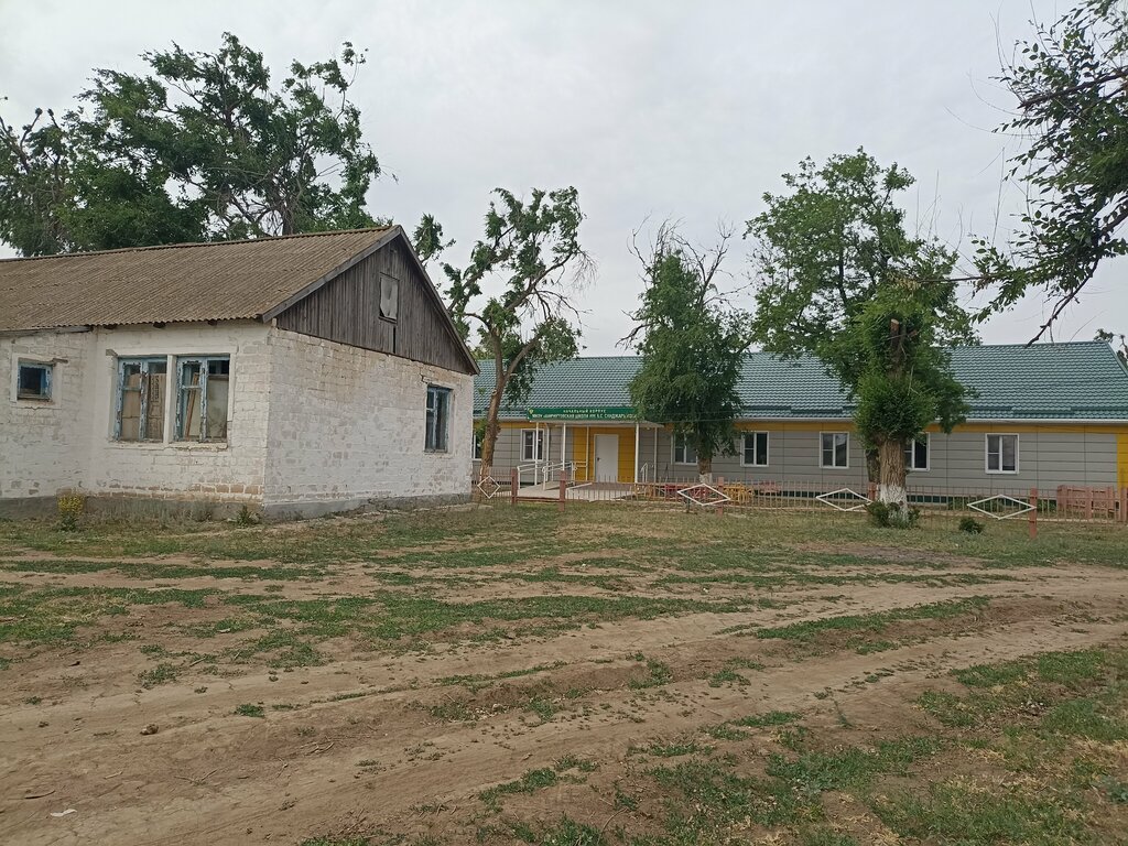Ortaokul Шарнутовская школа имени Б.С. Санджарыкова, Kalmukya, foto