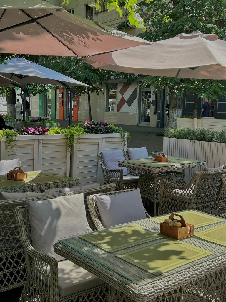 Panorama: Silvi, cafe, Anapa, Astrakhanskaya ulitsa, 3 — Yandex Maps