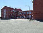 Chapaevskaya School (Mira Street No:75, Chapaevo Village), ortaokul  Hakasya'dan