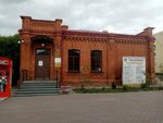 Омская крепость (Partizanskaya Street No:5А), müzeler ve sanat galerileri  Omsk'tan
