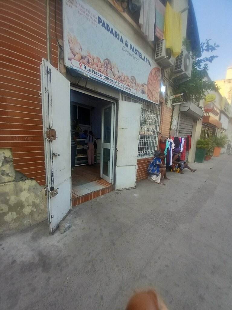 Pasta, şekerleme ve tatlı Coqueiros, Loanda, foto