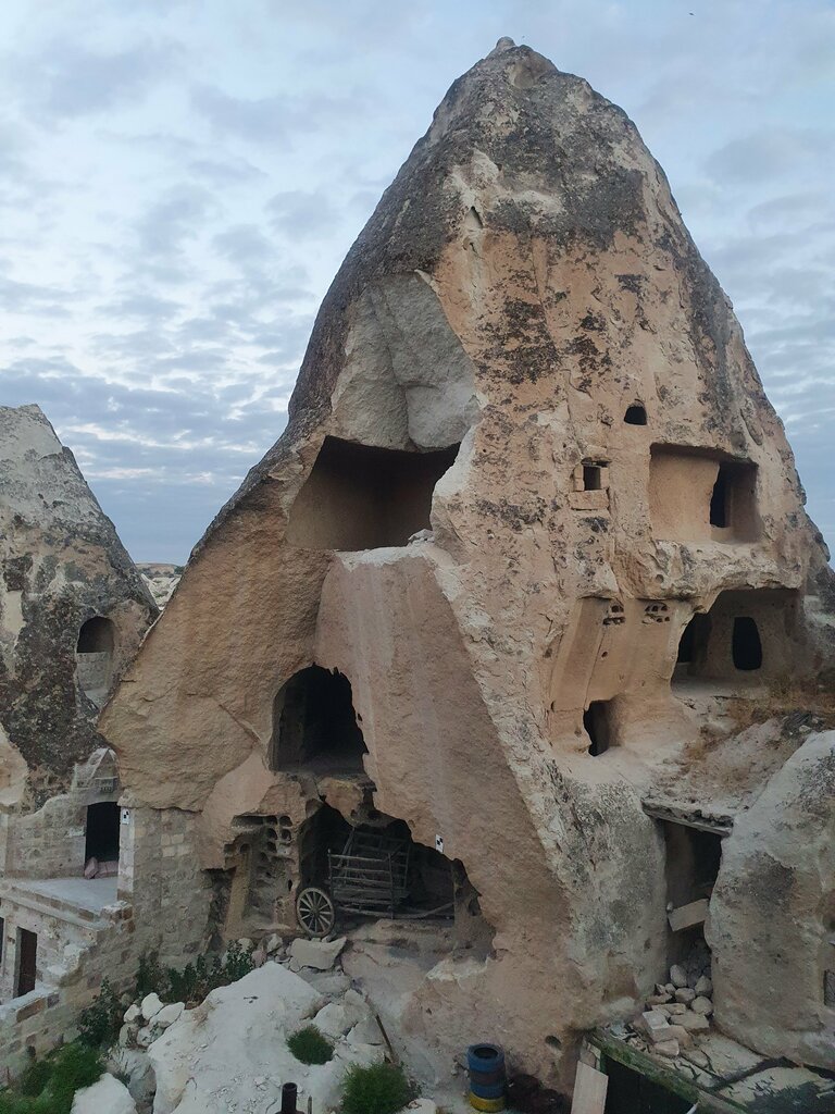 Otel Amber Cave Suites, Nevşehir, foto