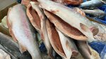 Рыба мясо (Samara Region, Otradniy, ulitsa Sabirzyanova), balık ve deniz ürünleri  Otradny'den