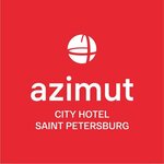 Azimut Сити (Lermontovskiy Avenue No:43/1), catering firmaları  Saint‑Petersburg'dan