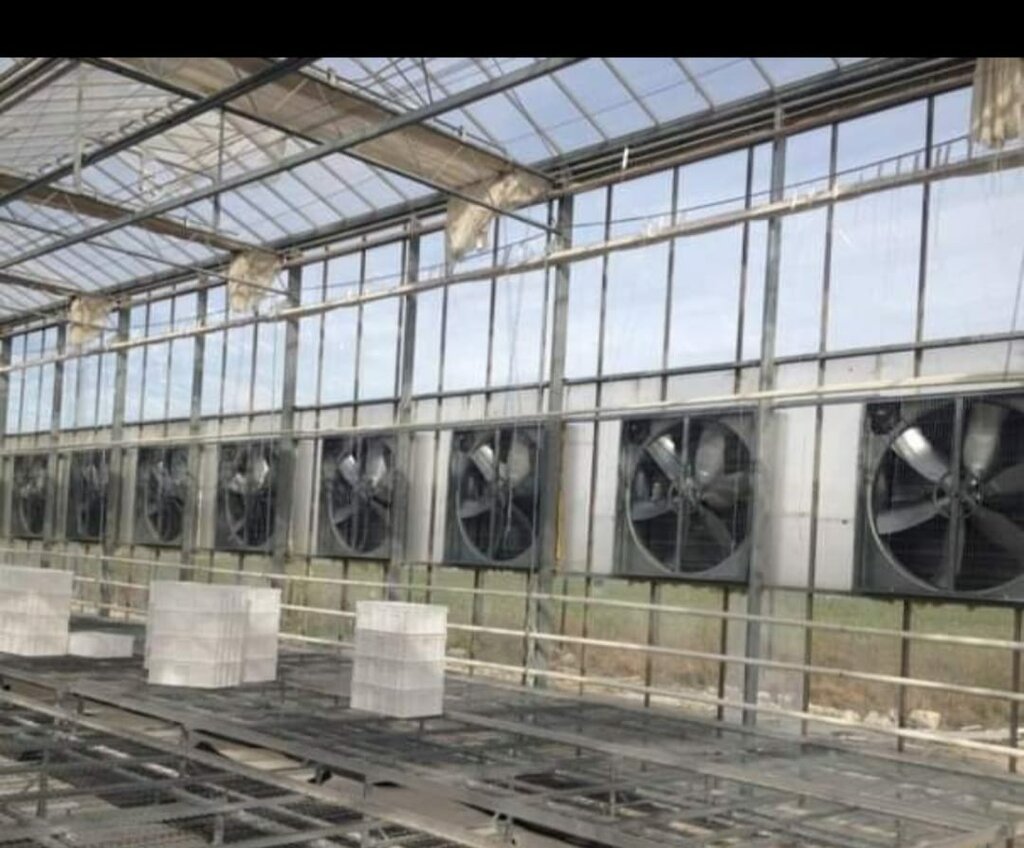 Havalandırma sistemleri Agriveno İklimlendirme Sistemleri, Gebze, foto