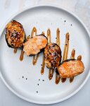 Busimi (Bolshaya Moskovskaya Street No:132), suşi restoranı  Velikiy Novgorod'dan