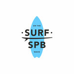 Surf SPb (Saint Petersburg, Krestovsky Island), surfing  Saint‑Petersburg'dan