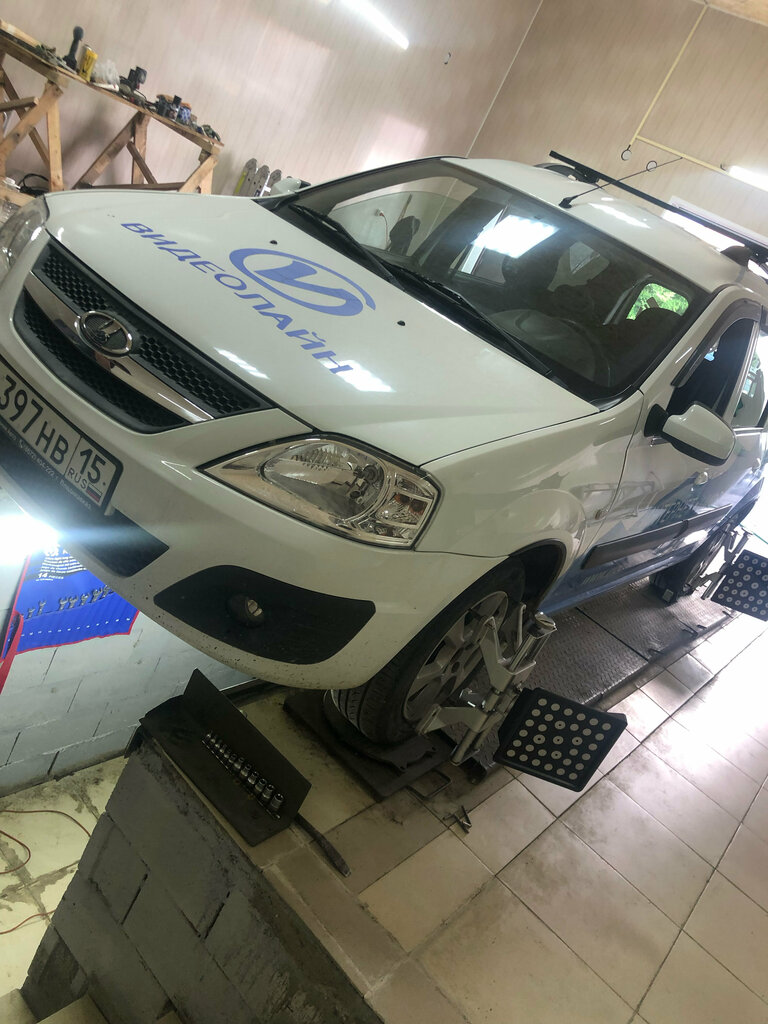 Otomobil servisi Platinum, Vladikavkaz, foto