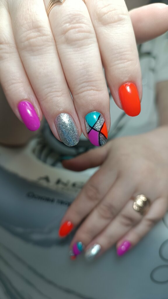 Manikür-pedikür Ногтевой сервис, Ufa, foto