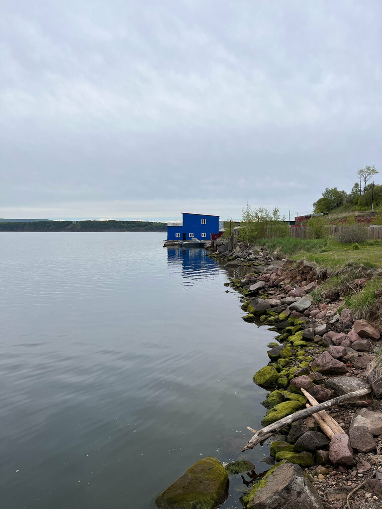 i̇skele Jetty , Habarovski krayı, foto