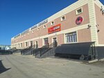 Red gym (Amangeldi kóshesi No:5В, Tasbóget kenti), spor ve jimnastik salonları  Kızılorda eyaletinden